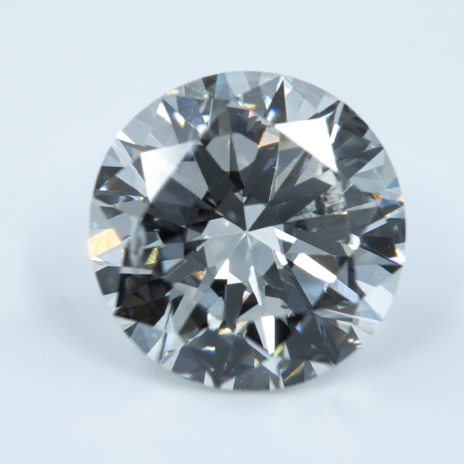 1.44-Carat Round Diamond